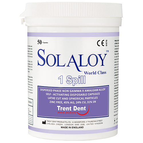 Solaloy Powder - BelgraveMedical